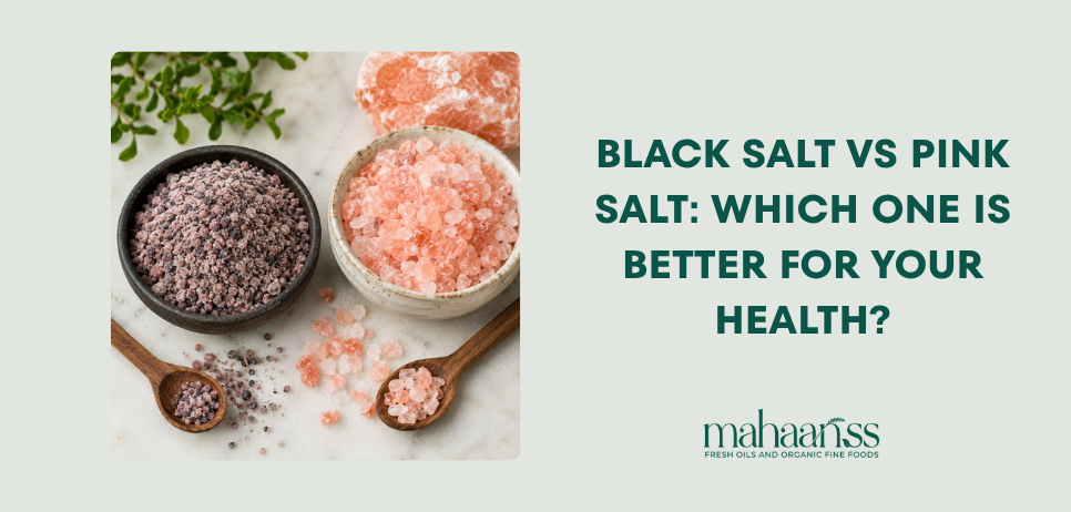 Black Salt vs Pink Salt: Which Salt Is Better for Your Health? – Mahaanss